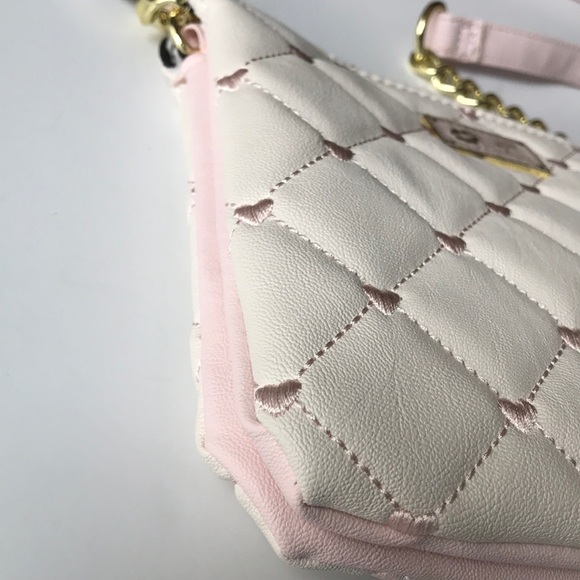 Betsey Johnson | Bags | Host Pick Betsey Johnson Crossbody Mini Nwt ...